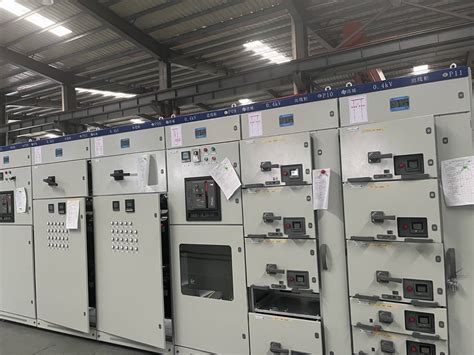 Low Voltage Switchgear Assembly Mns Low Voltage Complete Switchgear