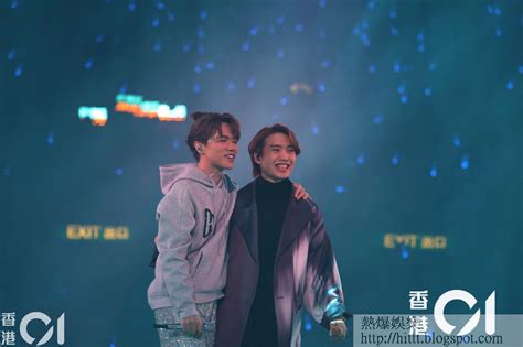 熱爆娛樂 張敬軒演唱會｜破天荒三位嘉賓 Ian、jer輪流出場high爆全場 Ian Jer 張敬軒 柳應廷