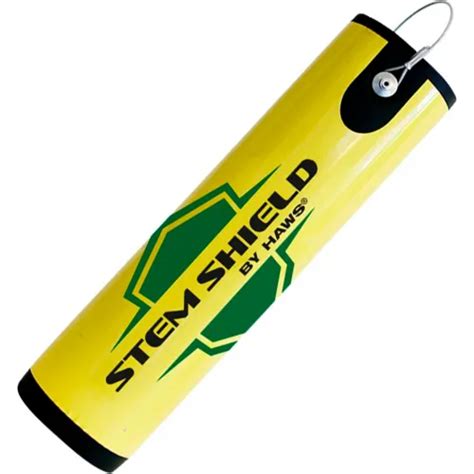 Haws® Gate Valve Stem Shield™ W Cable Lock 9 L Stem 9107s