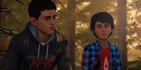 Life Is Strange 2 10 Reasons Why Sean Is The Best Big Brother