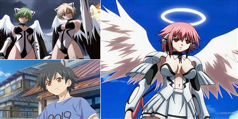 Heavens Lost Property 10 Best Characters Ranked
