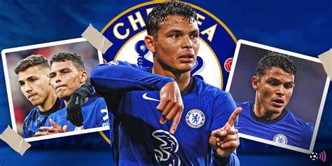 Their Next Thiago Silva Chelsea Set Sights On Signing Monstrous £80m Cb