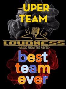 Best Team Ever S Tenor