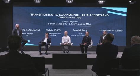 Joseph Seychell On Linkedin Together With Michael Azzopardi Calvin B