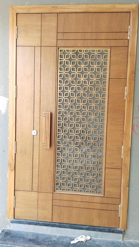 Safety Door Jali Design