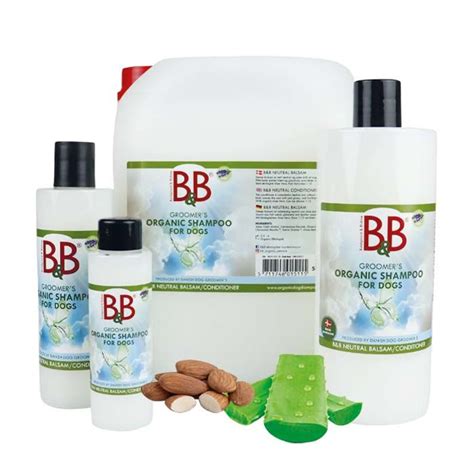 Bandb Neutral Conditioner Agrosam Aps