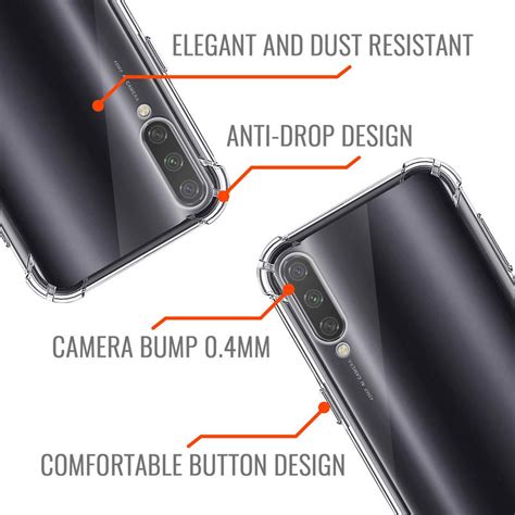 قیمت و خرید کاور مانستر مدل Qsm مناسب برای گوشی موبایل شیائومی Mi A3