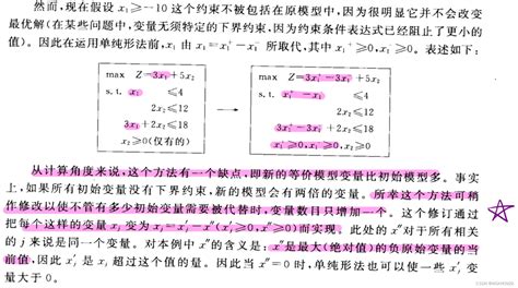 【运筹优化】运筹学导论:求解线性规划问题 单纯形法单纯形法解决线性规划问题 Csdn博客 【运筹优化】运筹学导论:求解线性规划问题 单纯形法单纯形法解决线性规划问题 Csdn博客