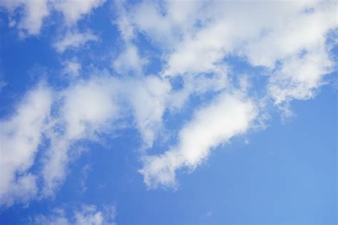 Gambar Horison Langit Sinar Matahari Suasana Siang Hari Gumpalan