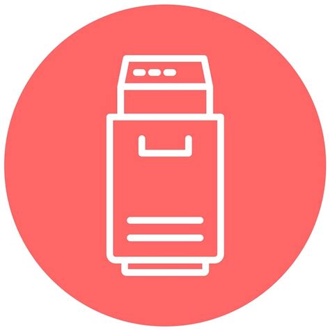 Premium Vector Vector Design Trash Compactor Icon Style