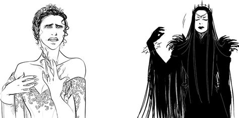 Romana Van Meel Badassassassin Redelicebetatumblr Critical Role