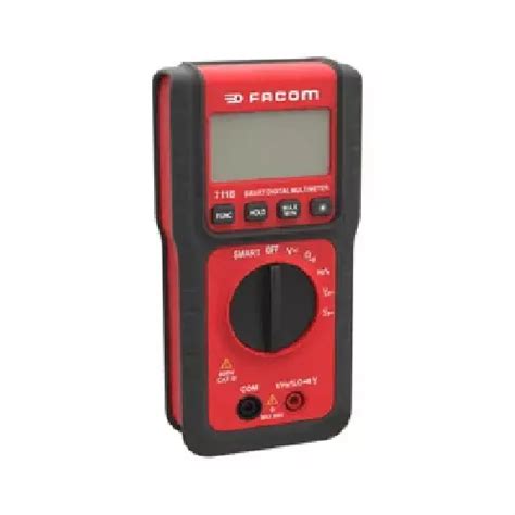 Buy Facom 20 A 400 A 400 A 1500 A Electrical Multimeter 711bpb Online In India At Best Prices
