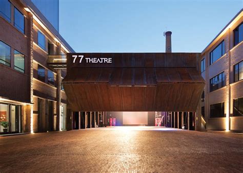 Photo 8 Of 24 In Shape Shifting Architecture 10 Buildings That Move