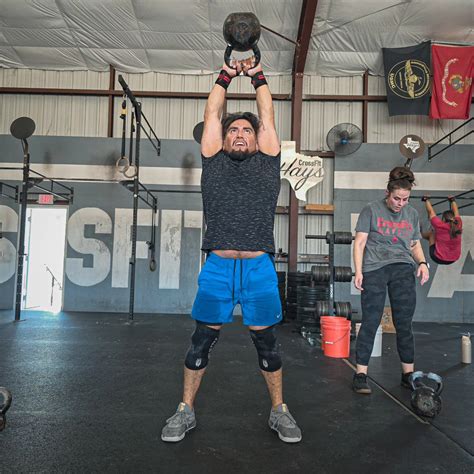 Crossfit Hays Free Community Workout Tomorrow Morning At 9am Lets