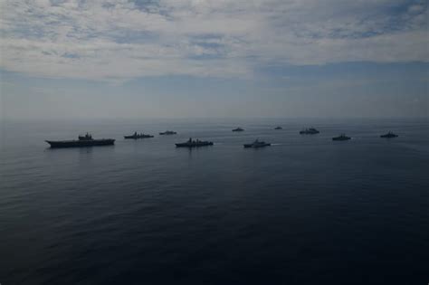 Ins Vikrant With The Western Fleet 1548×1032 Myconfinedspace