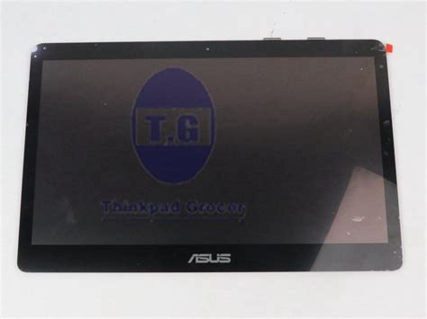 New Asus Zenbook Ux360u Ux360ua Lcd Touch Screen Digitizer Assembly