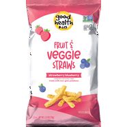 Great Value Fruit Smiles Snack Original Flavor 10 Pack Chewy Fruit