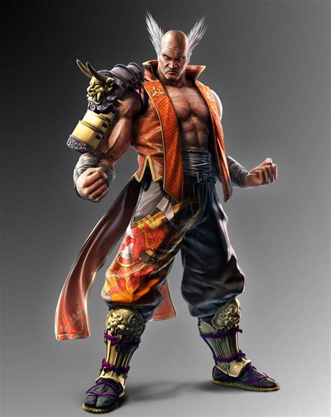 Heihachi Mishima Tekken Wiki Fandom