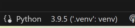 Python Does Vscode Deactivate The Virtual Environment When Vscode Is Closed Stack Overflow