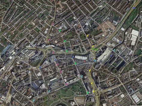 Human Geography Fieldwork Booklet Teaching Resources