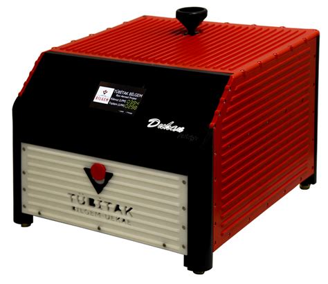 Duhan Beta Biyoerosol Algılama Sistemi — TÜbİtak Bİlgem — Biyoelektronik Sistemler Laboratuvarı