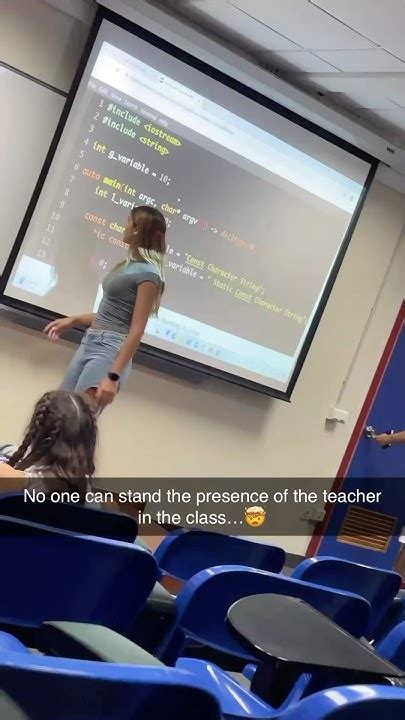 Subscribe For More Coding Tips⬆️ Koi Teacher Ka Hona Tolerate Nahi Krta