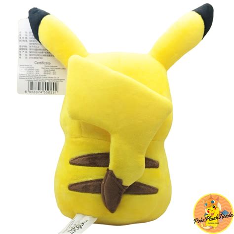 Peluche Pikachu Modelo 2 Pokémon Pokeplush
