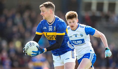 Conor Sweeney Announces Retirement From Inter County Football