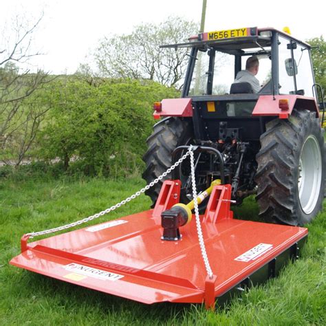 Nugent Grass Topper Pro Trailers Machinery