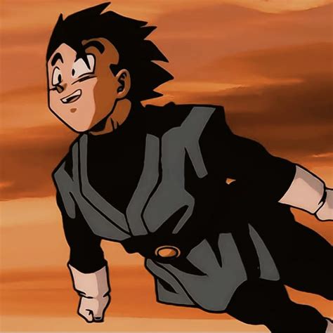 Son Gohan Foto Pra Perfil Filho Mais Velho Gohan