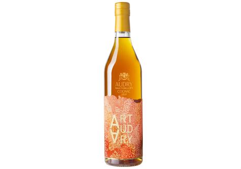 Audry Vsop Cognac 70cl Prices On Cognac Expert