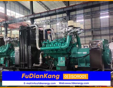 Diesel Generator To Brazil Supporting Sustainable Power Supply Fdk Energy