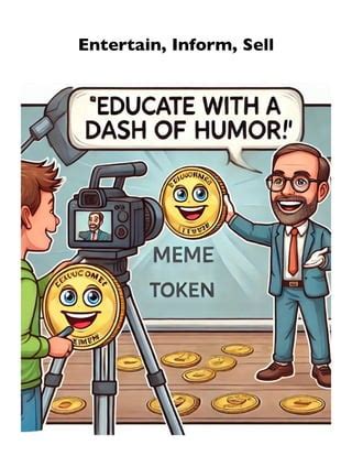 28 Ways To Market A Meme Token For Crypto Pptx
