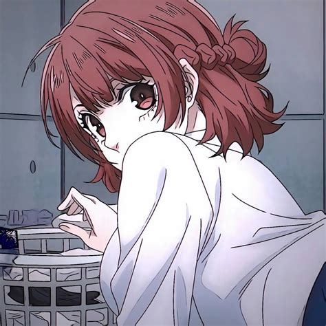 ♡゙ Anri Teieri Icon By Me Kawaii Anime Anime Icon