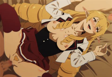 Elinalise Dragonroad Mushoku Tensei Drawn By Zuharu Danbooru