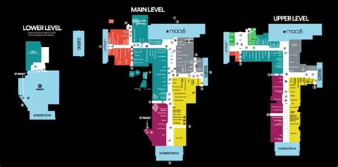 The Mall At Barnes Crossing Map 2024 All Maps