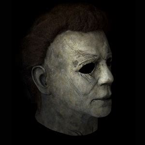 Michael Myers Halloween 2018 Mask Replica Etsy
