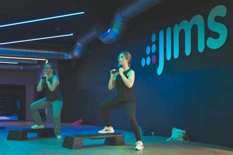 Fitness Et Cours Collectifs Chez Jims Foetz
