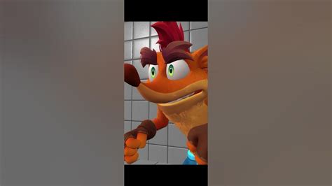 Crash Running And Jumping Test Crashbandicoot Gmod Youtube