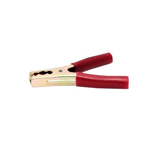 Pinza Caiman Grande 100 Amps Herramienta De Calidad Para Conexiones Eléctricas Ferreflex