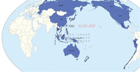 国家趣谈116：什么是apec？一文了解亚太经合组织腾讯新闻