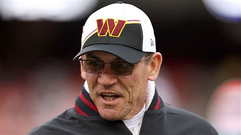 Eagles Get Involved With Ex Commanders Hc Ron Rivera Report