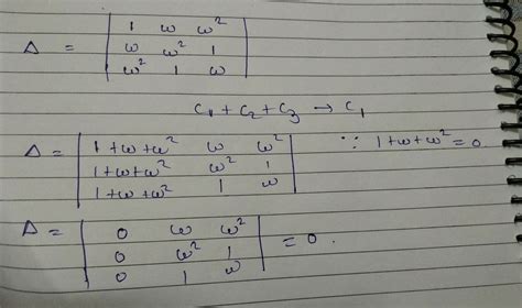 Value Of Omega Square In Complex Numbers At Sherry Powers Blog