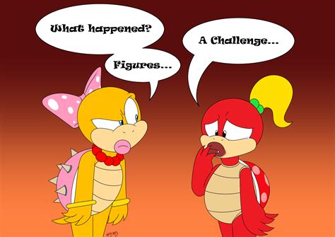 When Pom Pom Tries A Challenge By Mofetafanboyng On Newgrounds