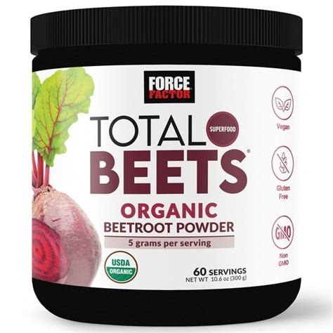 Force Factor Total Beets