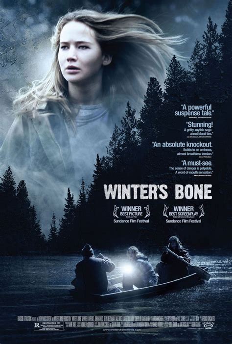 Winters Bone Film 2010 Moviemeter Nl
