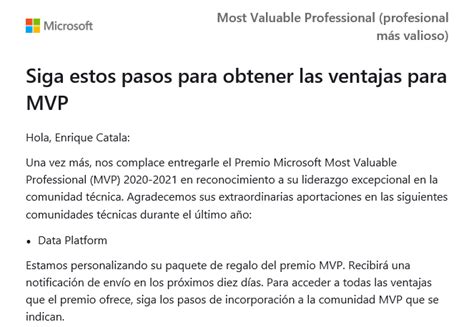 microsoft mvp data platform 2020 2021 become a data ninja with