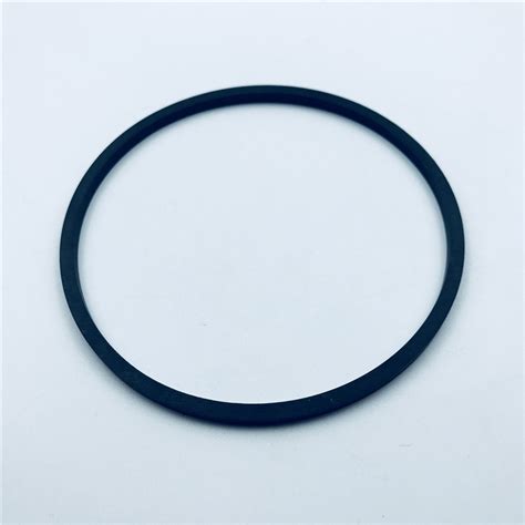High Strength Rubber O Ring Seals Customized Industrial Rubber Seals