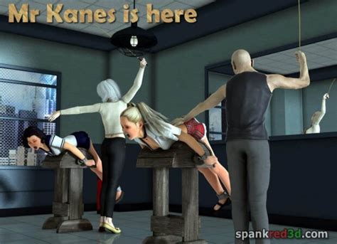 Mr Kanes Is Back To Cane Her Hard Spankred