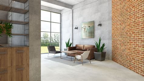 Tips Membuat Tembok Bangunan Agar Terlihat Lebih Estetis Beton Instan